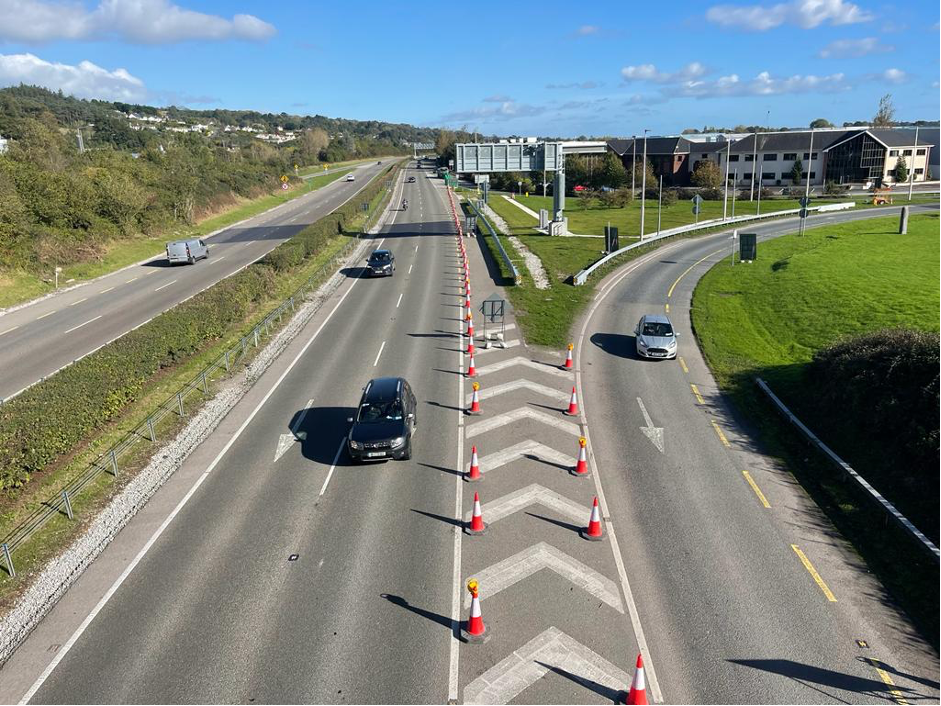 Dunkettle Interchange Upgrade | Traffic Management Plan | CHM