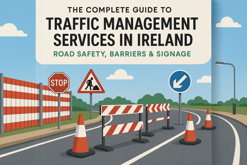 Guide to Traffic Management services in Ireland - 2025 | CHM Ltd